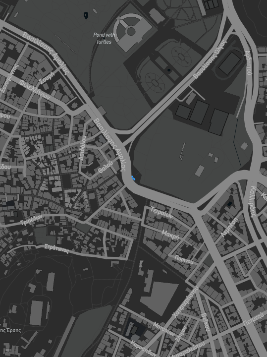 Leoforos Vasilisis Amalias 50, Athina 105 58, Greece – Three.earth